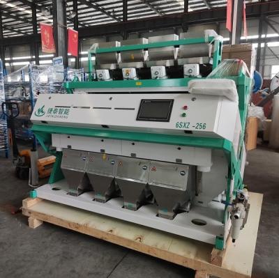China Medium Size CCD Camera Spices Color Sorter Machine 256 Channels 3-6 T/H for Pepper Sorting for sale