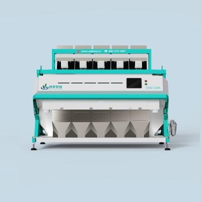 China Automatic Peanut Color Sorter Machine With One Click Operation And Controllable Quality for sale