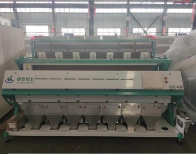 China Grain Optical Sorting Machine Wheat Color Sorter Machine 5.0 - 10T/H for sale