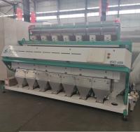China Parboiled Rice Color Sorter 7 Chutes 448 Channels 220V 4.0Kwh Color Separator Machine for sale