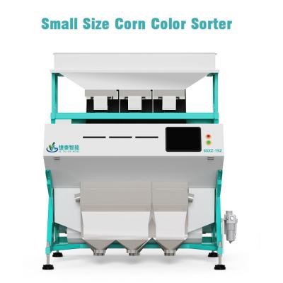China Corn RGB CCD Millet Color Sorting Machine With Outstanding Quality for sale