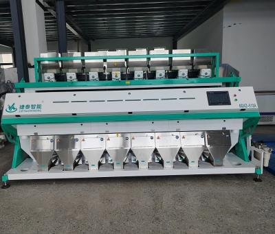 China Multifunction Broken Rice Color Sorter Parboiled Rice Color Sorting Machine for sale