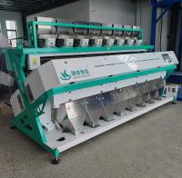 China Intelligent CCD Wheat Color Sorter Machine 6SXZ-512A 6-12 T/H Capacity for sale