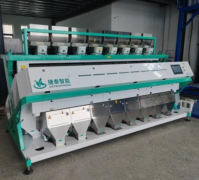 China Intelligent CCD Wheat Sesame Color Sorter Machine High Yield for sale