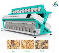 China Jietai 6SXZ-640A Grain Color Sorter 8-16 T/H Lentil Sorting Machine for sale