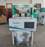China Automatic Mini Color Sorter Machine 0.8-1.6 TPH Black Rice Sorting Select Machine for sale