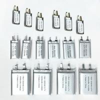 China 103040 Lithium Polymer Battery Intelligent 3.7V 1200mAh LiPo Battery for sale