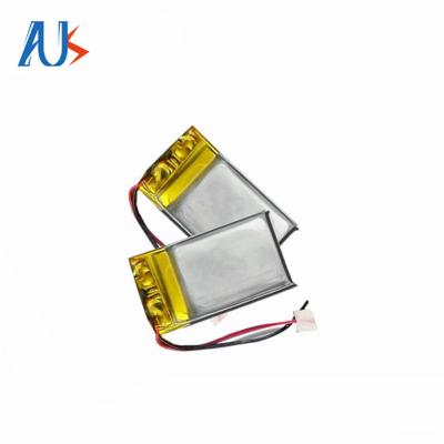 China Rechargeable Lithium Polymer Battery 402030 3.7V 180mAh LiPo Battery for sale
