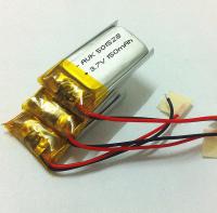 China 3.7V 150mah 501528 Lipo Battery 4.2V 200mah 280ah 250mAh Lithium Polymer Battery With CE IEC62133 for sale