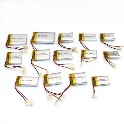 China 974058 3.7V 2LiPo Battery 3000mAh Lithium Polymer Batteries Ph2.0mm Plug for Massage Meter Gps Aeromodelling Phone Table for sale