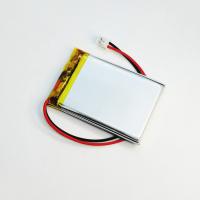 China High Rate Discharge 3.7V 600mah 503040 Lithium-Polymer Rechargeable Battery for sale