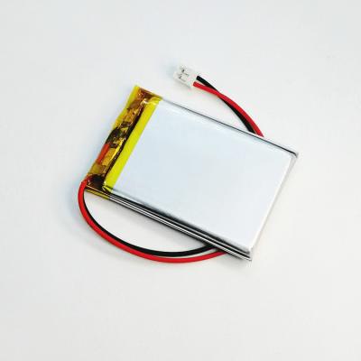 China High Rate Discharge 3.7V 600mah 503040 Lithium-Polymer Rechargeable Battery for sale