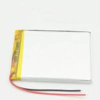 China 3.7 V Lithium Polymer Battery 4060120 Tablet Battery 4000mah Mobile Power For Mp3 MP4 MP5 Speaker E-Book Tablet Pc for sale