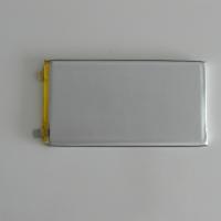 China Factory Wholesale Rechargeable 10000mAh 10Ah 37Wh 1260110 Lipo Battery 3.7V Pouch Lithium Polymer Battery For Power Bank for sale