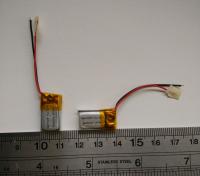 China Small Lipo Battery 501012 051012 40mAh 3.7v Lithium Polymer Battery For Home Appliances for sale
