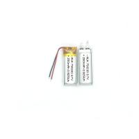 China 751230 250mAh 3.7V Lipo Battery For Bluetooth Headsets Wearable Devices And Automotive Accessories for sale
