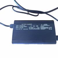 China 14.6V 20A Lifepo4 Battery Charger With IP30 UK EU AU US INPUT Plug For Car for sale