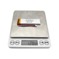 China AUK 502065 502067 3.7V 700mAh Lipo Battery LP502067 Lithium Polymer Battery With IEC62133 CB for sale