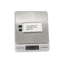 China AUK903060 3.7V 2100mAh Polymer Lithium Battery Used In Medical Devices Beauty Instruments Customization Available. for sale