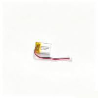 China AUK601720 3.7V 150mAh 0.555Wh Lipo Battery Lithium Polymer Battery For Smart Tracker for sale