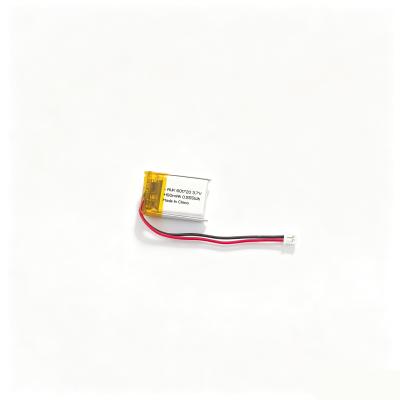 China AUK601720 3.7V 150mAh 0.555Wh Lipo Battery Lithium Polymer Battery For Smart Tracker for sale
