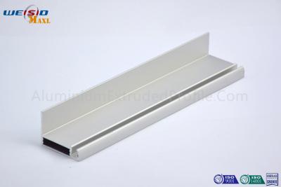 China AA6063 T5 AA6061 T6 Chemical Polishing Aluminium Window Profiles 6 Meters for sale