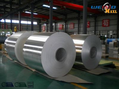 China Mill Finished Color AA 1110 Cold Rolled Aluminium Coil 1250mm Width for Architectural Decoration for sale
