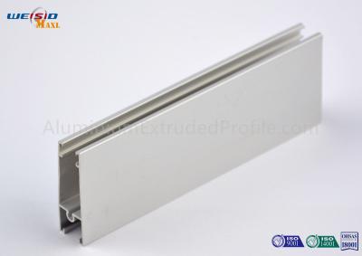 China Alloy 6063 T5 Aluminium Extruded Profile Window Frame 1.2mm Thickness for sale