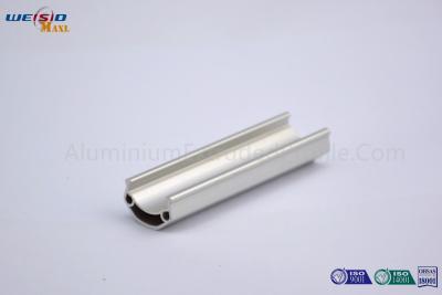 China Aluminium Bicycle Rim Mill Finish Extruded Profile 6063 T5 T6 for Industrial Use for sale