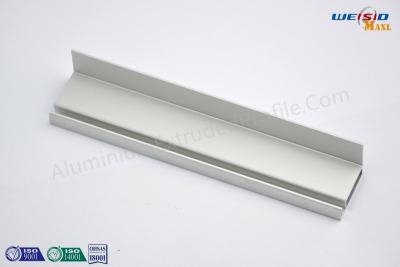 China Mirror Polished Architectural Aluminium Profile 6063 T5 for Doors Windows Decoration for sale