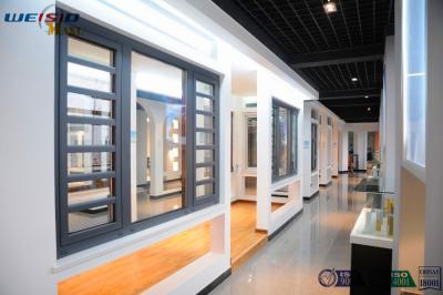 China Powder Coated Aluminium Sliding Door Profiles 6063 T5 1m to 7m Extruded Shapes for sale
