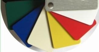 China Antistatic Aluminium Composite Panel 4mm 1220mm SJ/T11159-1998 High Protection for sale