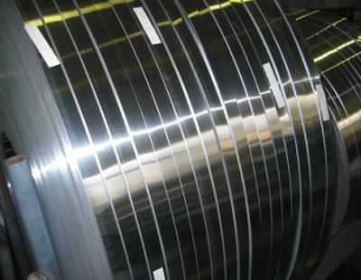 China 1060 1070 O Aluminum Strip Coil for Refrigerator Freezers 0.2-4.0mm ISO9001 for sale