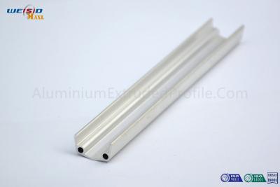 China Silver Anodised Aluminium Profile Extrusion 6063 T6 for Aluminum Bike Wheels 300mm for sale