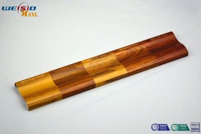 China Extruded Aluminum Profile Pearl Glossy Paint for Doors Curtains ISO9001 400 Moulds for sale