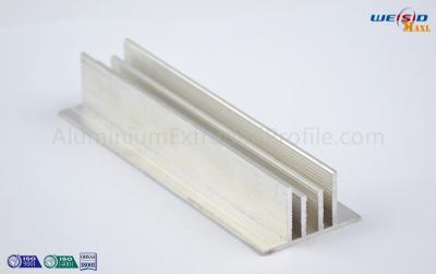 China Customized 6000 Series Aluminum Profile for Glass Curtain Wall T5-T6 5.8m for sale