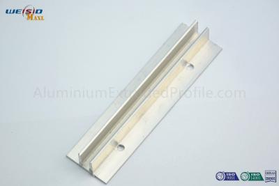 China Industrial Extruded Aluminum Profiles 6063 T5 Custom Surface Treatments Alloy Grade for sale