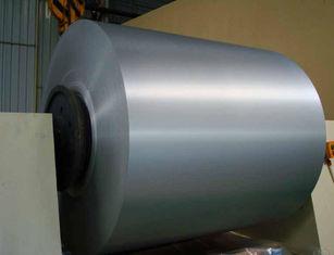 China Cold Rolled Aluminium Coil 0.1-10.0mm Mill Finish for Building Decoration Automobile for sale