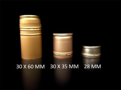 China 8011 H14 H16 Aluminum Sheets 0.24mm for Pilfer Proof Caps Wine Bottle Seals for sale