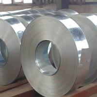 China Construction Industry Steel Strip Galvanized Coating HDGSS09 Galvanized Coil Steel For Sale for sale