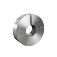 China Automotive Industry Galvanised Metal Strip Price Chromate Passivated HDGSS07 for sale