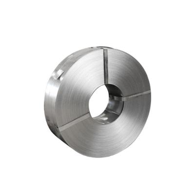 China Automotive Industry Galvanised Metal Strip Price Chromate Passivated HDGSS07 for sale