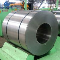 China Smoothing Galvanized Coil Steel Customized For Coil Coating Industry for sale