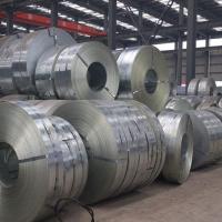 China Galvanized Sheet Metal Strips For Sale HDGSS04 0.12-3mm Thickness for sale