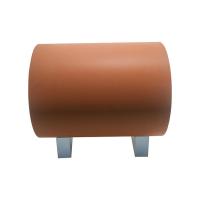 China Polyvinylidene Fluoride Color Coated Steel Coil 0.12-3mm Thickness for sale