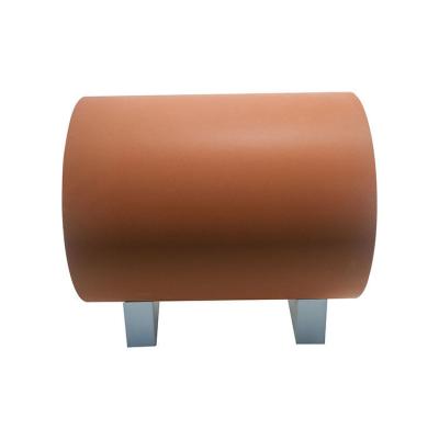 China Polyvinylidene Fluoride Color Coated Steel Coil 0.12-3mm Thickness for sale