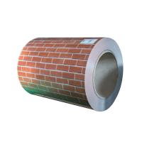 China Polyvinylidene Fluoride Color Coated Steel Coil 0.12-3mm Thickness for sale