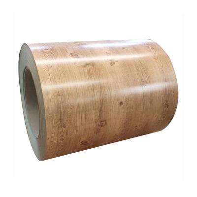 China Colour Coated Steel PPGI Coil for sale 0.12-3mm Thickness Width Customized for sale