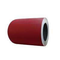 China Advertising PPGI PPGI Coil / Colour Coated Sheet Coil For Sale for sale