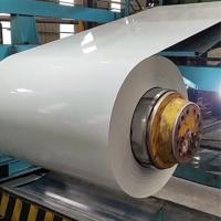 China PPGL PPGI Coil Corrosion Resistance PPGI Galvanized Steel Coil For Sale for sale